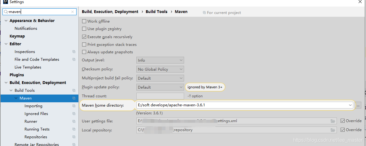Cannot determine embedded database driver class for database type NONE ...