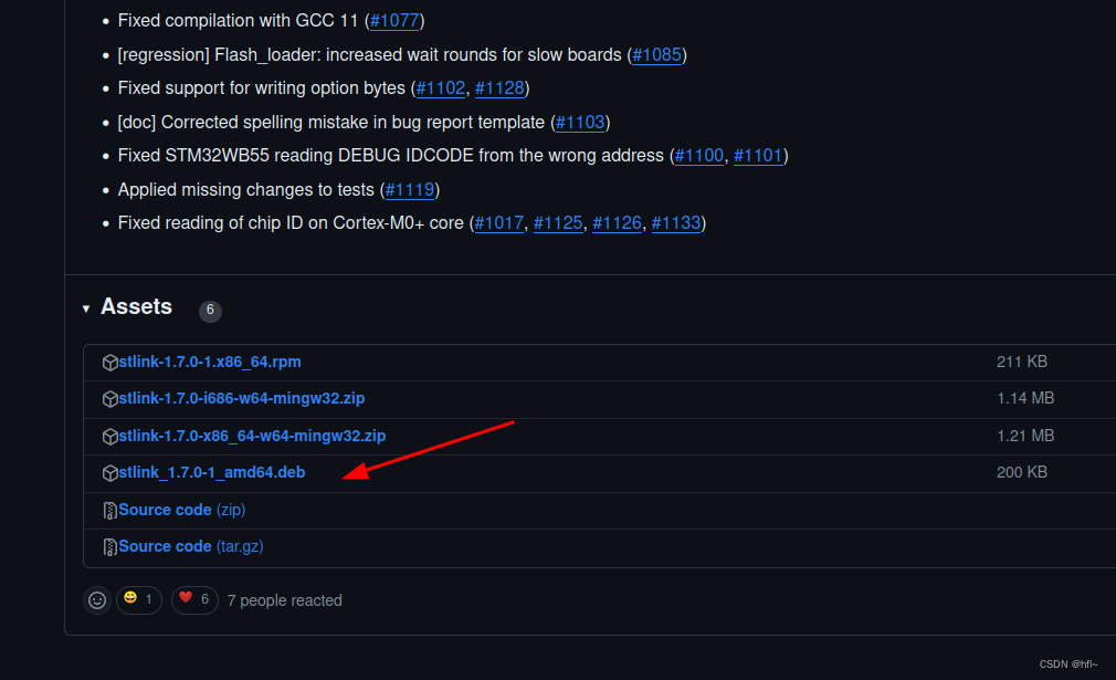 【Clion+OpenOCD+Stm32CubeMX+gcc】linux交叉编译开发stm32全过程_stm32程序下载软件-CSDN博客