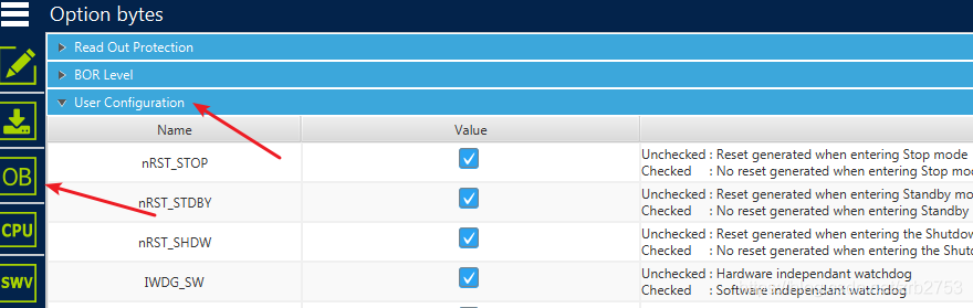 STM32G0学习手册-使用BootLoader通过串口下载固件_stm32 bootloader-CSDN博客