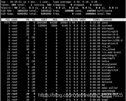 jvm cpu异常分析（jstack）_jstack 查看fullgc错误代码的样子-CSDN博客