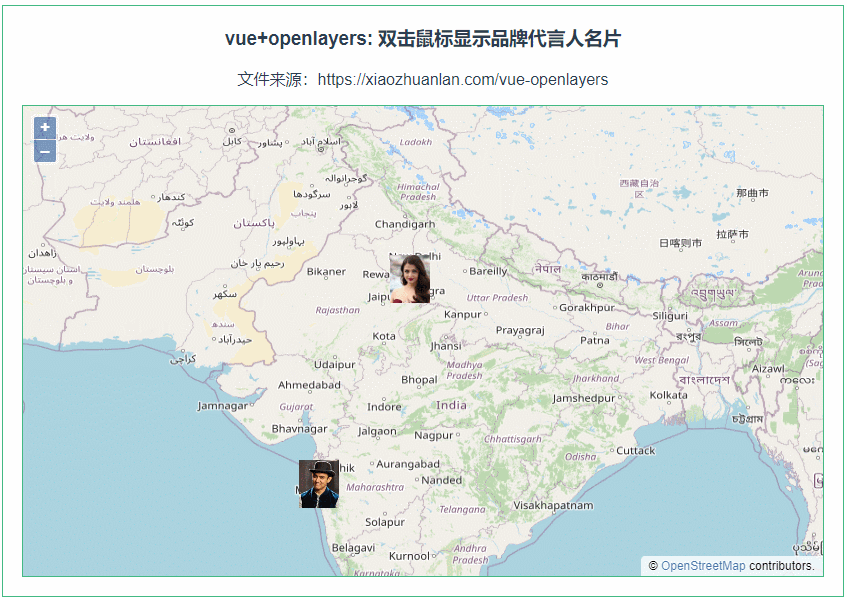 openlayers 入门教程（二）：map 篇_openlayers菜鸟教程-CSDN博客