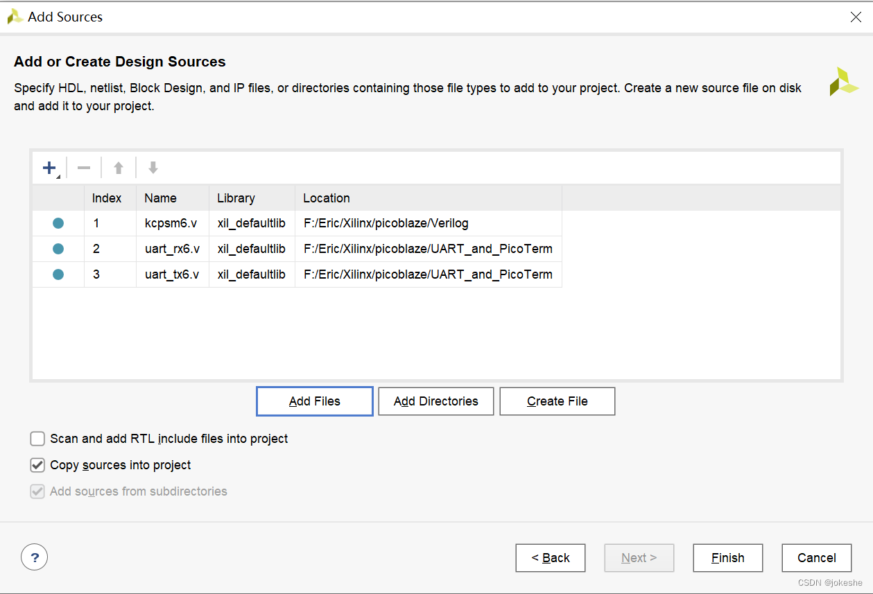 Xilinx Picoblaze 使用介绍-CSDN博客