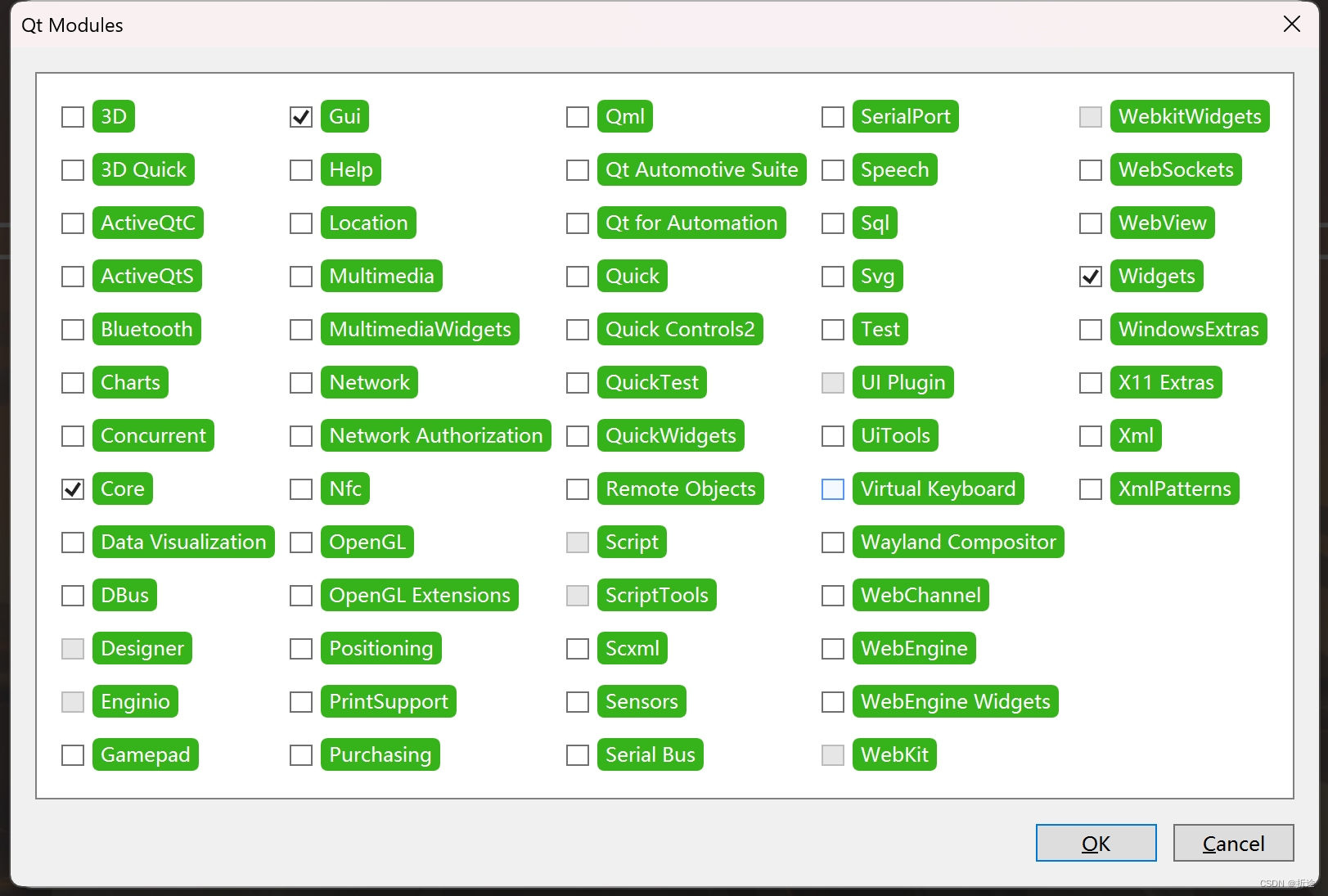 【快速上手QT】02-学会查看QT自带的手册QT助手_qt手册-CSDN博客
