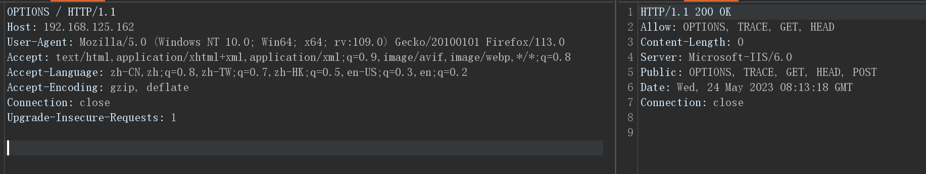 IIS6.0 put文件上传GetShell_iis-put-getshell-CSDN博客