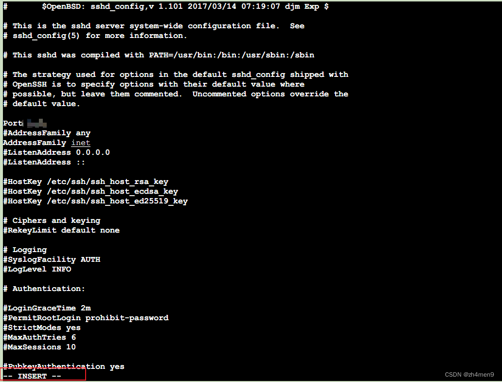 Ubuntu18.04修改ssh默认端口踩坑_ubuntu修改ssh端口号不生效-CSDN博客