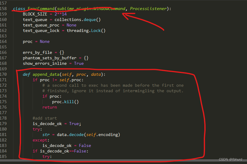 如何用sublime text编译C语言_sublime text如何编译c语言-CSDN博客