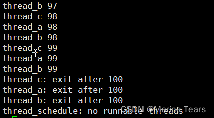 MIT 6.S081---Lab: Multithreading_mit6.s081-CSDN博客