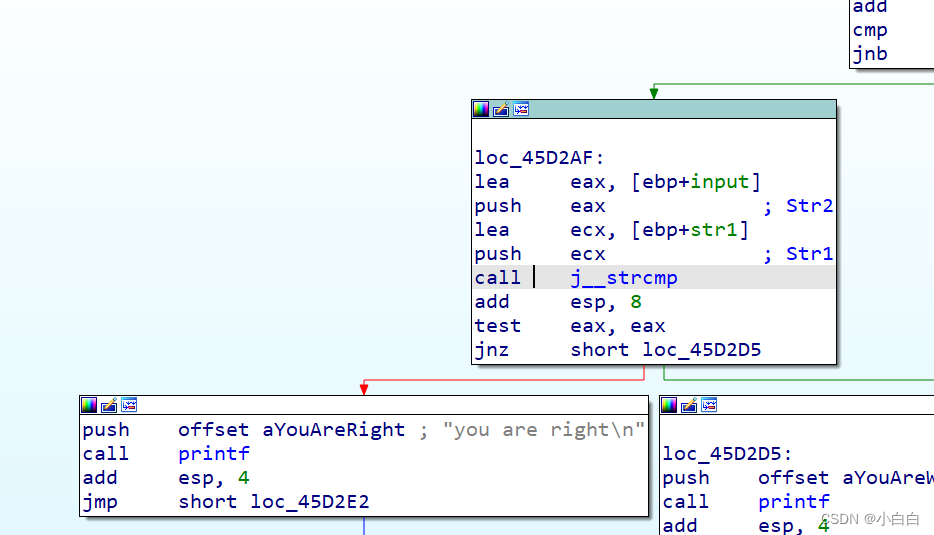 《算法还原 Ctf》逆向exe程序 Ida Pro 反汇编分析伪c代码 Python算法复现ctf Exe逆向 Csdn博客 