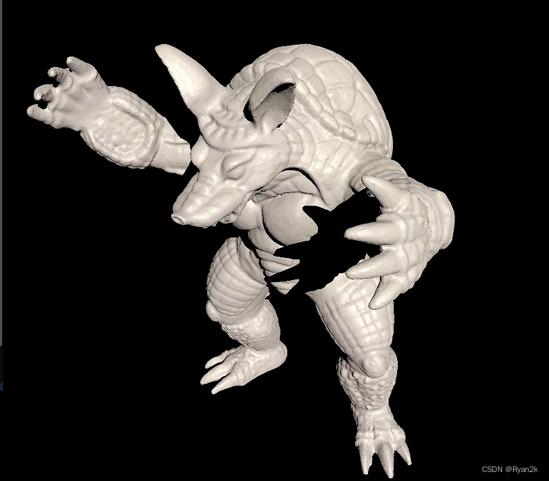 【Instant-NGP】将图像、3D模型、场景迅速参数化为神经网络MLP（Instant-NGP论文复现）-CSDN博客