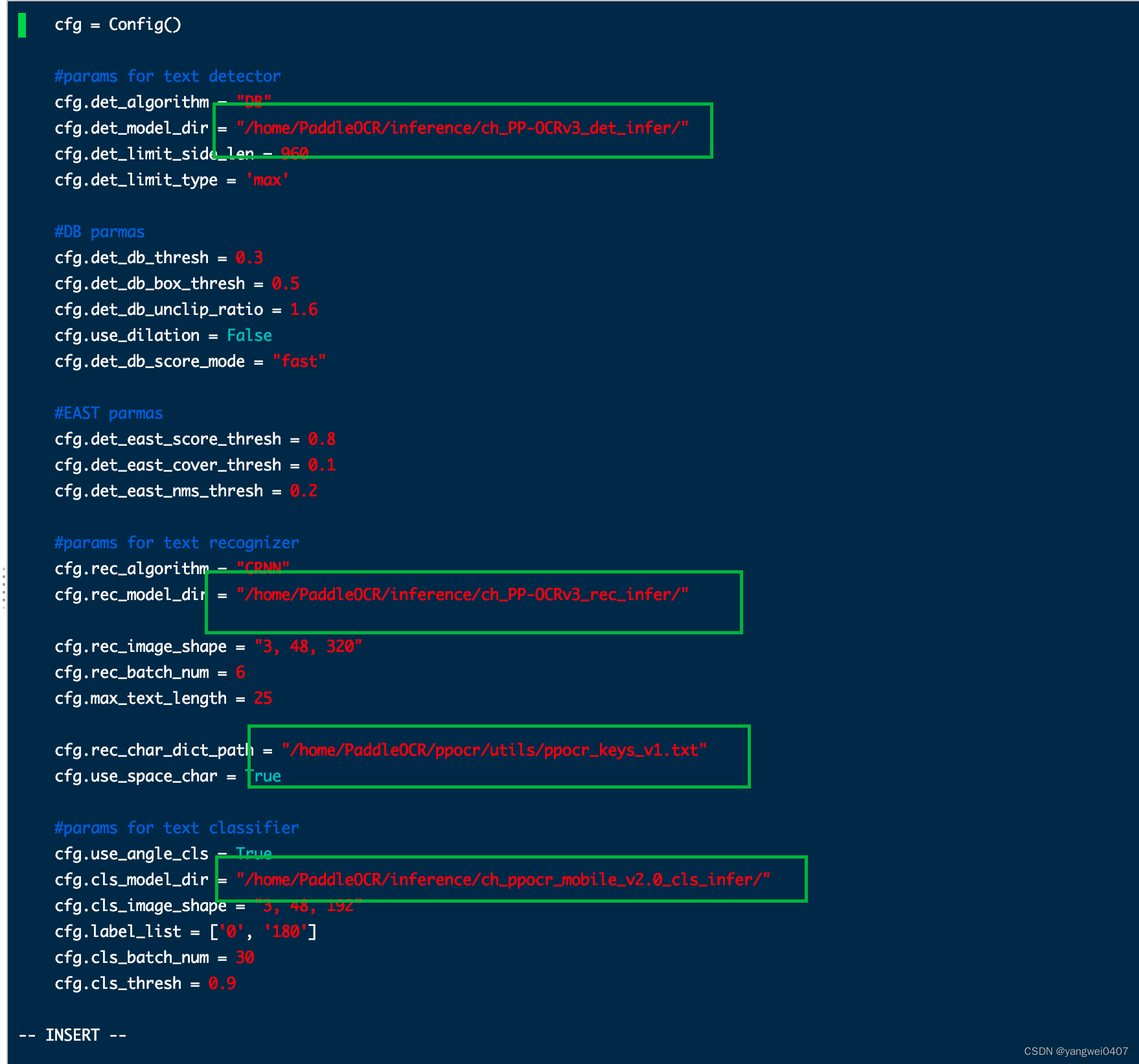 PaddleOCR基于PaddleHub Serving的在线服务部署-CSDN博客