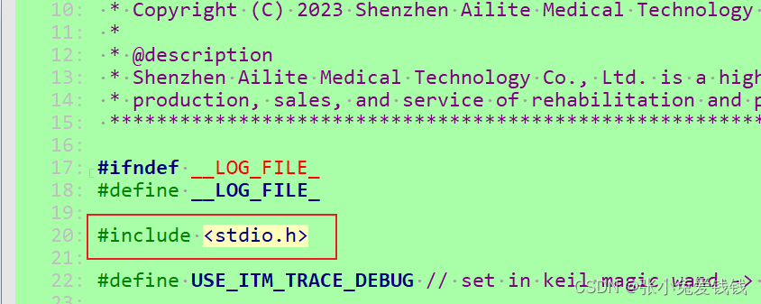 STM32F105RCT6 -- ST-Link ITM Trace printf 打印日志_stlink trace-CSDN博客