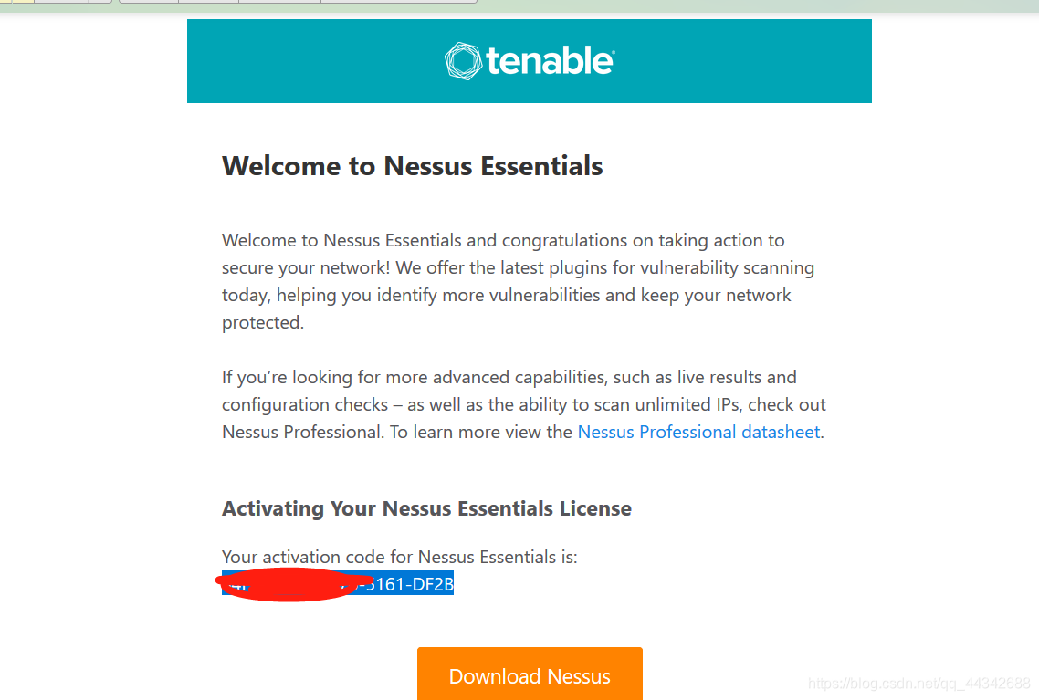 win10系统Nessus下载插件错误_nessuscli找不到命令-CSDN博客