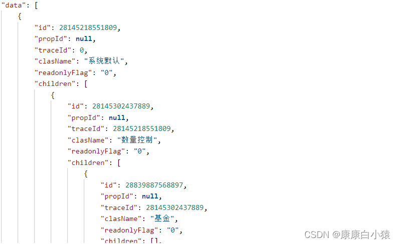 list集合 stream流 简单实用方法(一)——将list转换成树集合_jdk1.8 list转成tree-CSDN博客