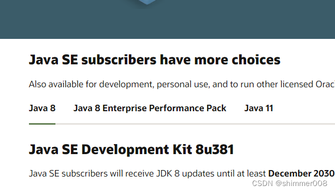 java初学者必知_java11 和 java21-CSDN博客