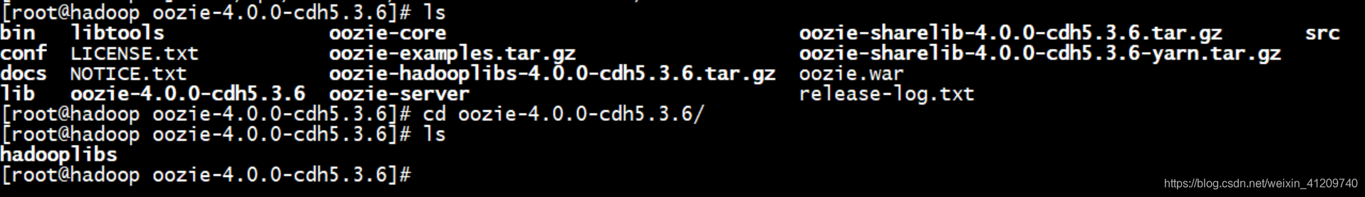 Oozie安装配置完整教程-CSDN博客