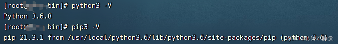 Python程序部署到Linux系统，从安装到运行，保姆级教程！！！！_python项目部署到linux-CSDN博客