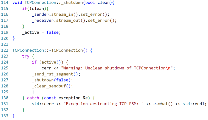 【斯坦福计网CS144】Lab4终结笔记_cs144lab4-CSDN博客