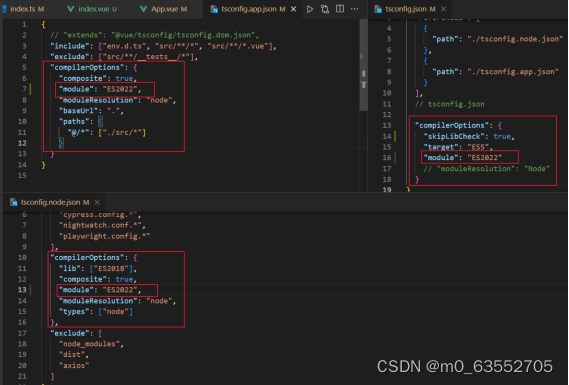仅当 “--module” 选项为 “es2020”、“es2022”、“esnext”、“system”、“node16” 或 “nodenext” 时，才允许使用 “import.meta ...
