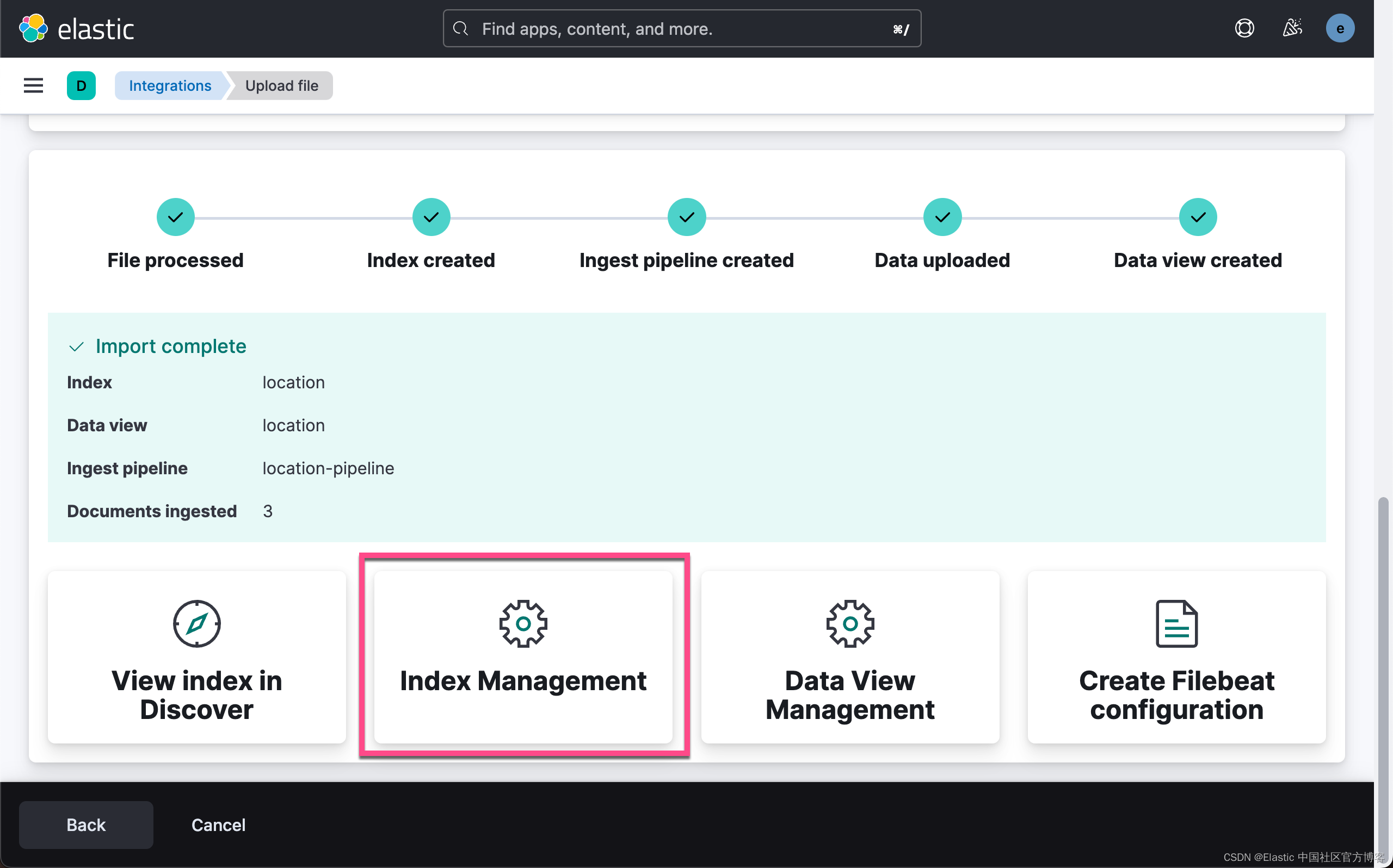 Elasticsearch：使用 Elasticsearch ingest pipeline 丰富数据_elastic ingest data-CSDN博客