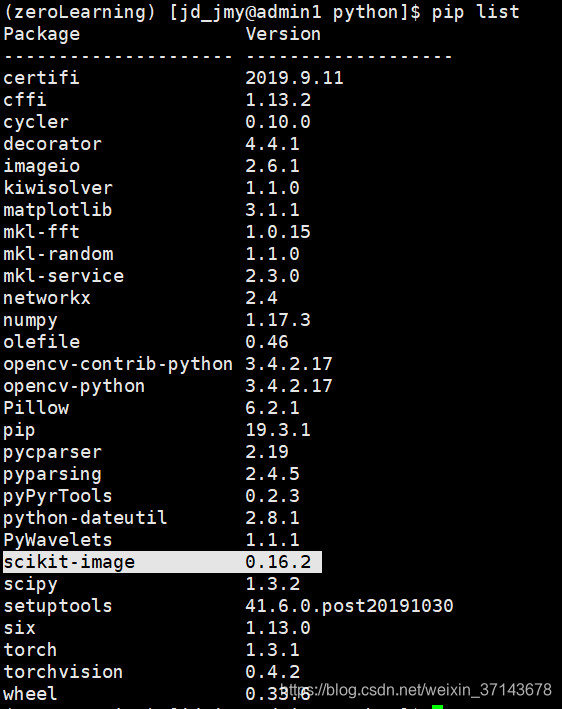 图像质量评估指标函数的调用——skimage库的版本问题_skimage.metrics-CSDN博客