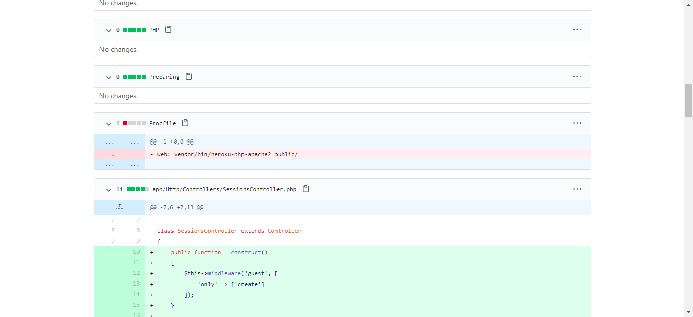 Procfile 被清空迷案 Laravel https://learnku.com/articles/45163_gitprocfile-CSDN博客