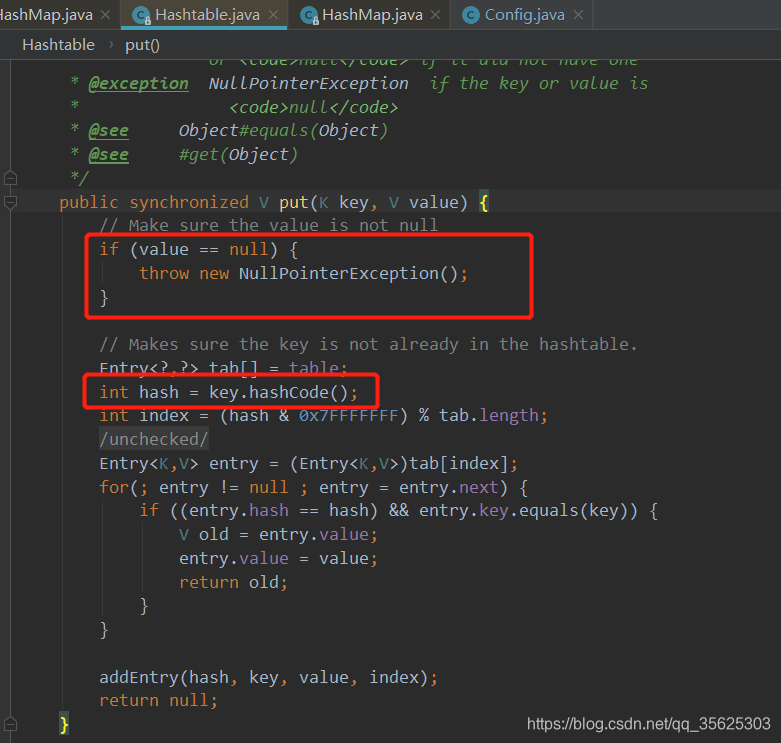 HashMap与HashTable的区别_hashmap 和 hashtable安全-CSDN博客