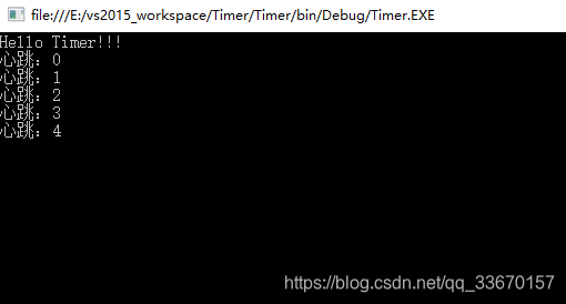C#用于实现心跳机制的定时器Demo_c#定时器心跳-CSDN博客