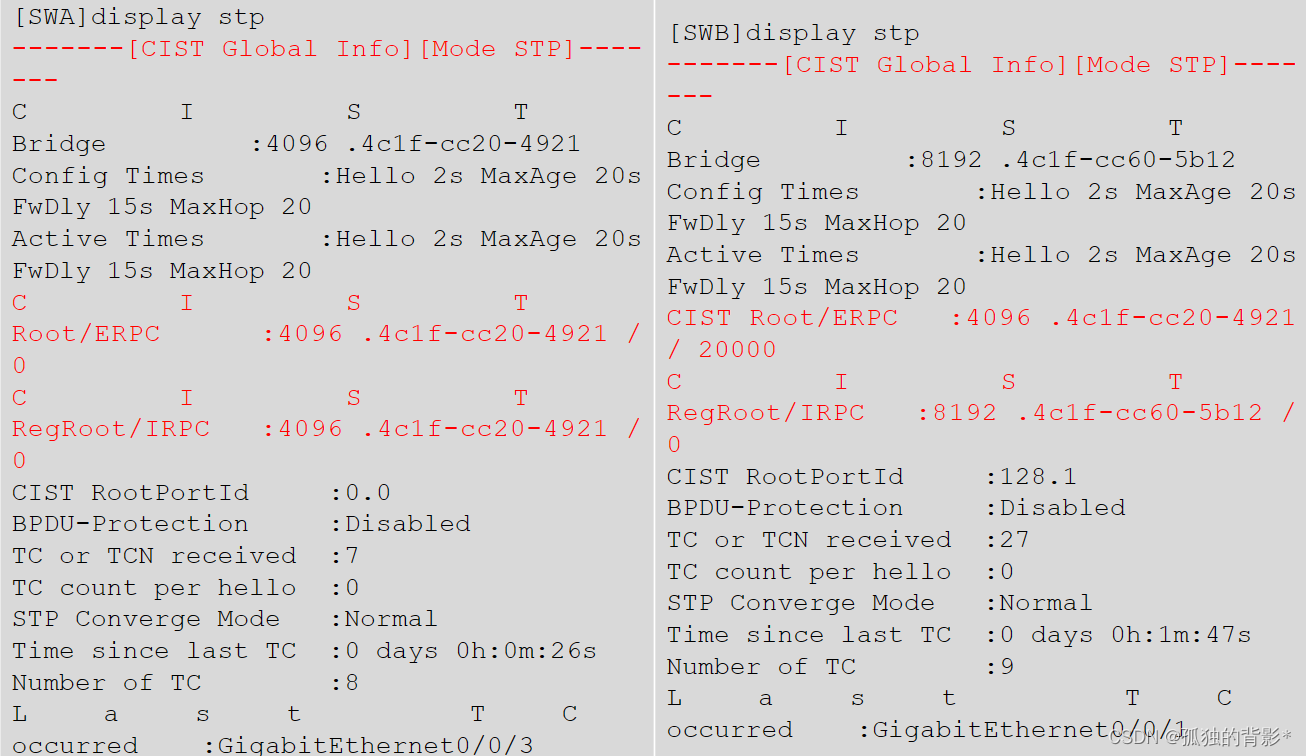 路由与交换：生成树协议- -STP（基础）_stp生成树协议-CSDN博客