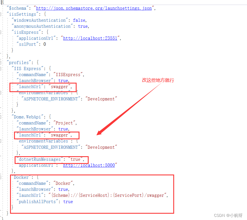 （三）ASP.NET core 使用Swagger_aspnetcore swagger-CSDN博客
