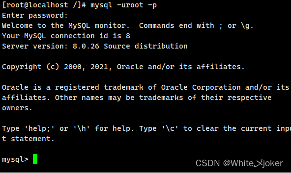 数据库之mysql字符集与数据库操作mysql 查看系统数据库字符集 Csdn博客