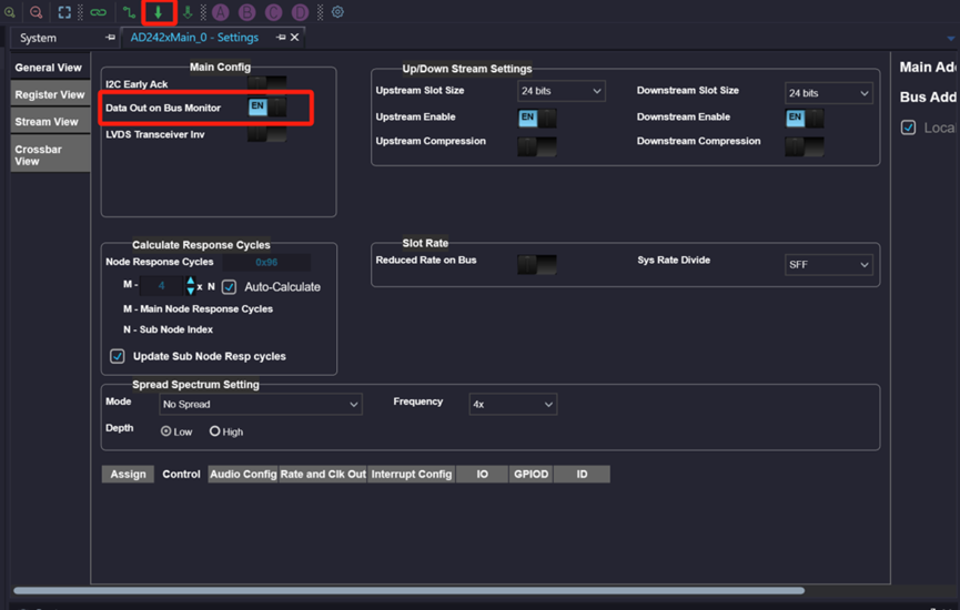 A2B Bus Analyzer 使用总结-CSDN博客