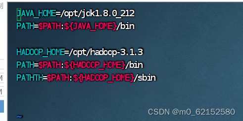 HADOOP集群-CSDN博客