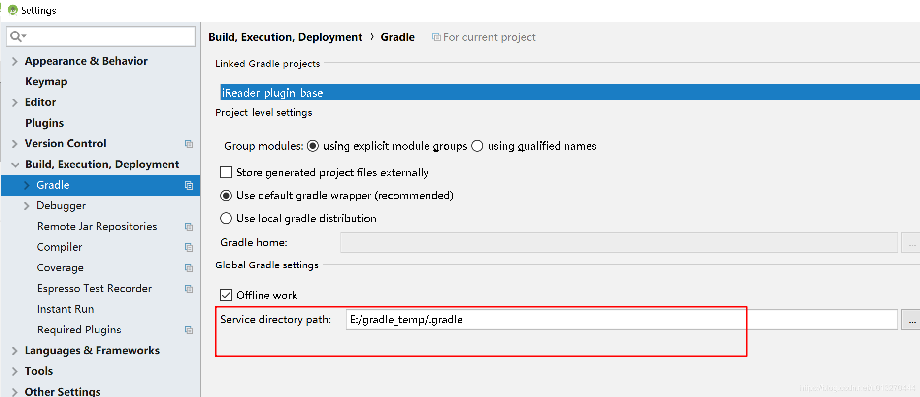 Unknown host 'services.gradle.org' 解决方法_unknown host 'services.gradle.org'. you may need t-CSDN博客
