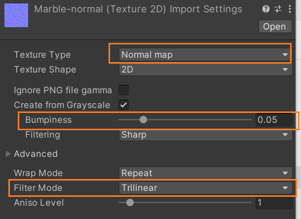 【unity shader】法线/凹凸贴图基础_unlit shader 添加法线贴图-CSDN博客