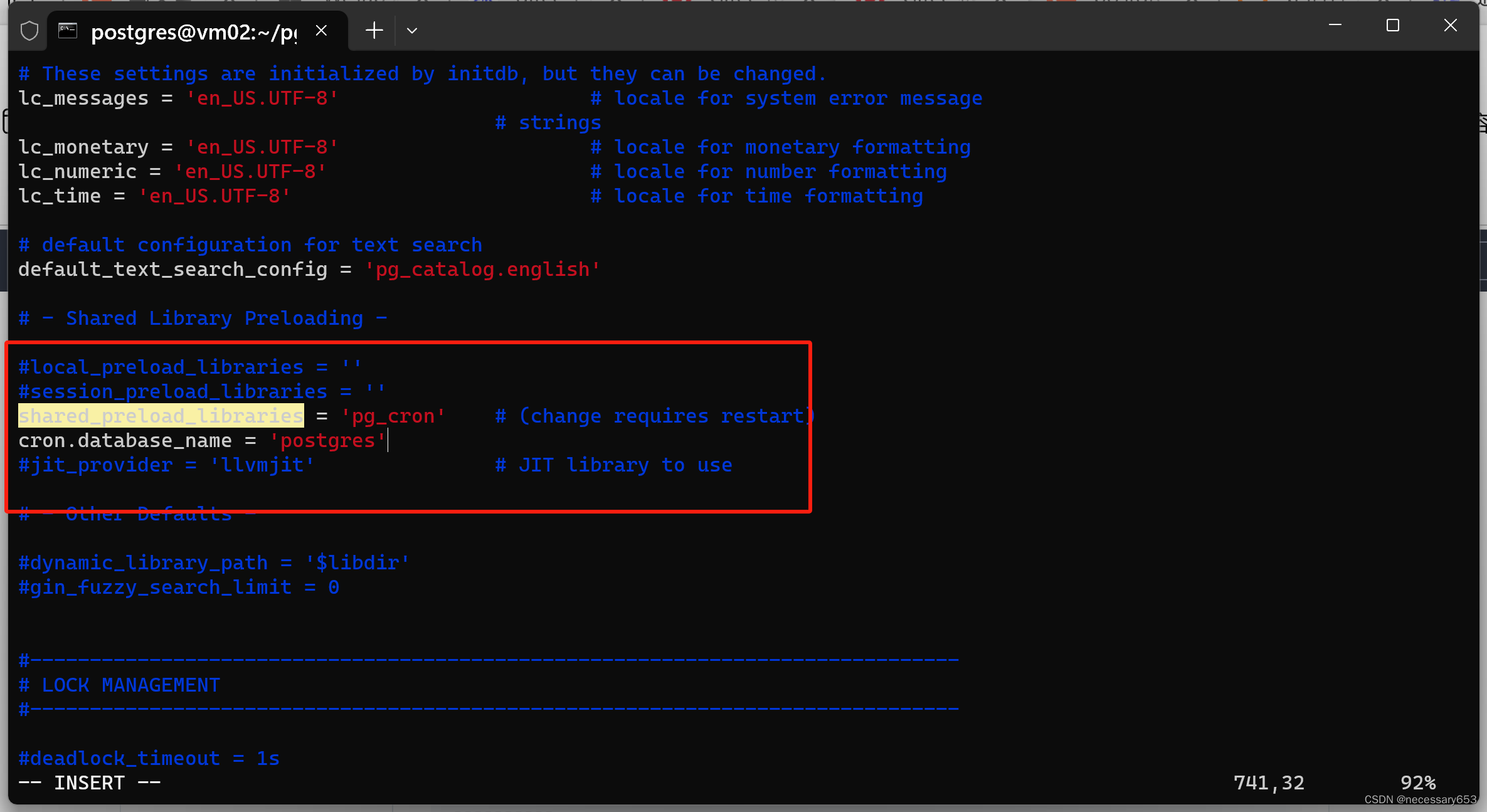 postgresql实现job的六种方法_postgresql job-CSDN博客