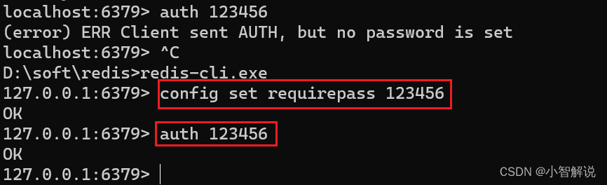 Redis与SpringBoot整合报错：RedisCommandExecutionException: ERR Client sent AUTH, but no password之解决方法 ...