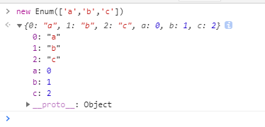 使用Javascript 创建枚举类型（enum）_js枚举类型enum用法-CSDN博客