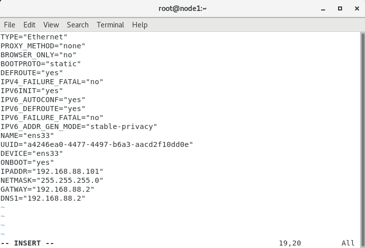 Hadoop虚拟机配置_hadoop配置ip地址-CSDN博客