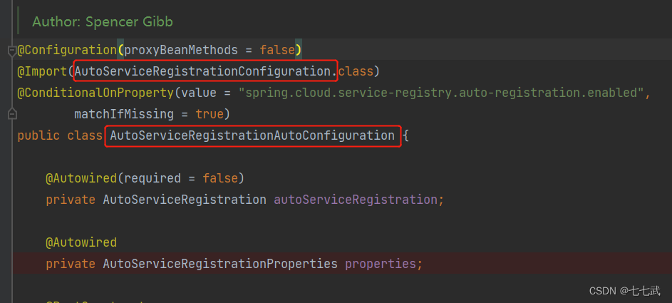 【springboot-自动配置】@Bean的@ConditionalOnBean顺序问题-CSDN博客