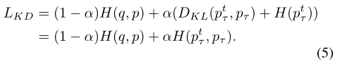 【论文笔记_自知识蒸馏_2021】Revisiting Knowledge Distillation via Label Smoothing Regularization_teacher ...