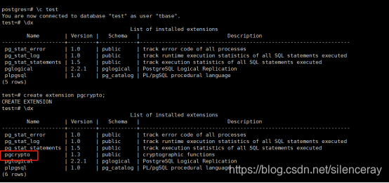 postgresql的加密扩展插件pgcrypto_最新版pgcrypto插件下载-CSDN博客