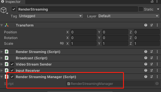 Unity Render Streaming 云渲染企业项目解决方案-CSDN博客