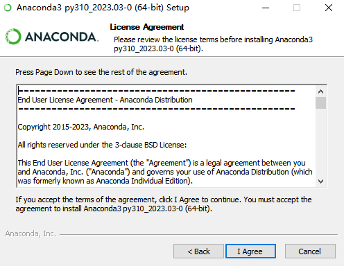 如何搭建一个好用的Python开发环境，Anaconda和Pycharm的使用_interpreter type-CSDN博客