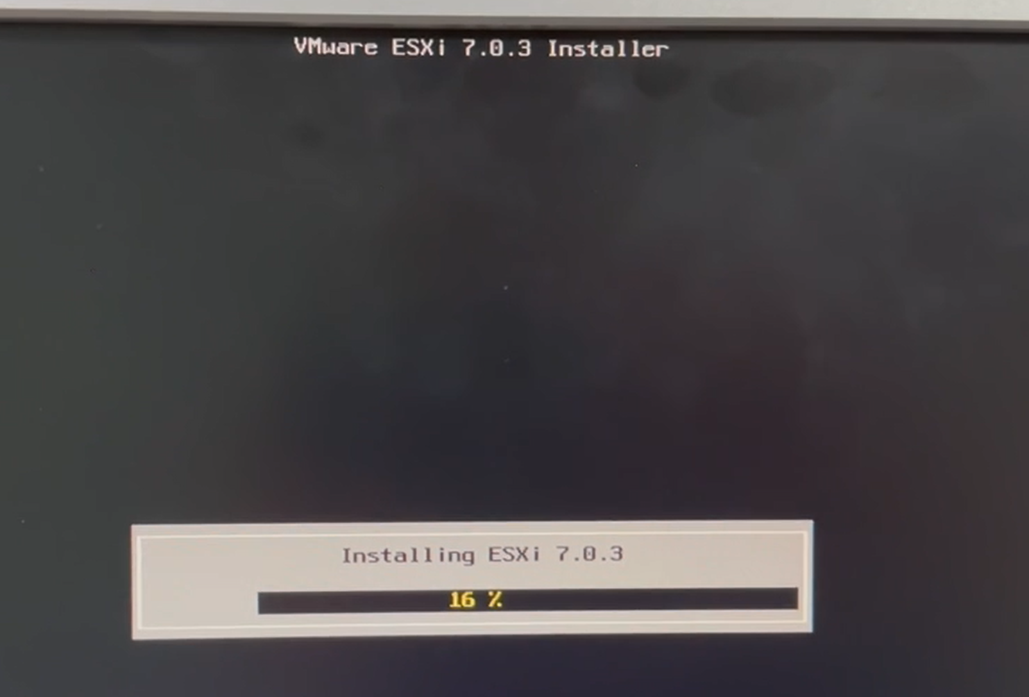 部署 Exsi 7.0.3_vmware-vmvisor-installer-CSDN博客