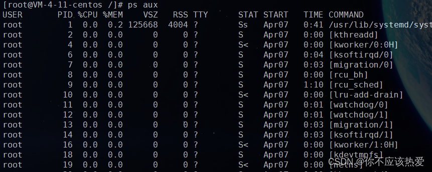 Linux常用命令_linux shell shift+insert-CSDN博客