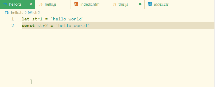 Typescript字面量类型ts题目 2联合类型和字面量类型 定义以下变量并使用联合类型和字面量类型进行注 Csdn博客