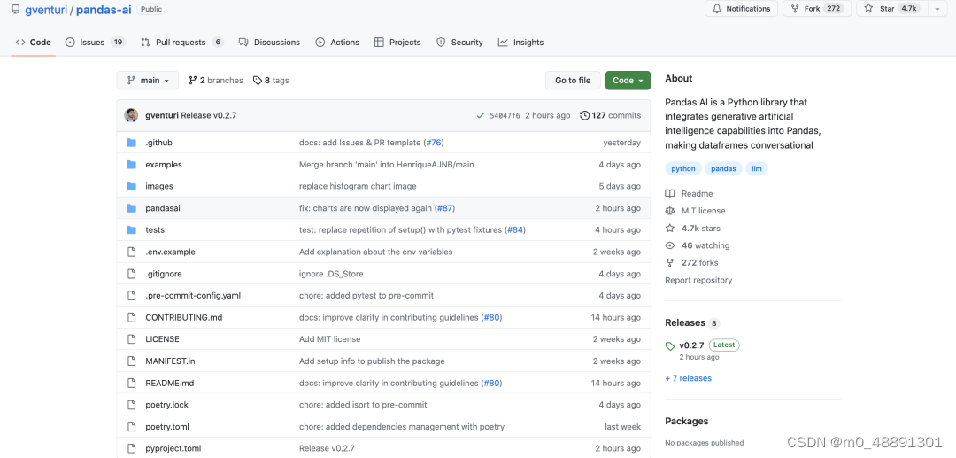 Pandas与ChatGPT的超强结合，爆赞！_panda nodes 访问chatgpt-CSDN博客