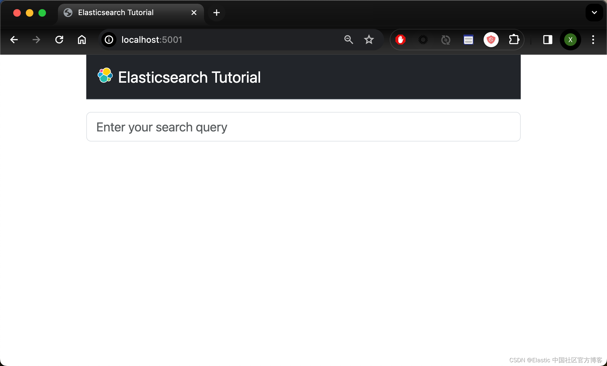 Elasticsearch：Search tutorial - 使用 Python 进行搜索 （一）_python elasticsearch search-CSDN博客