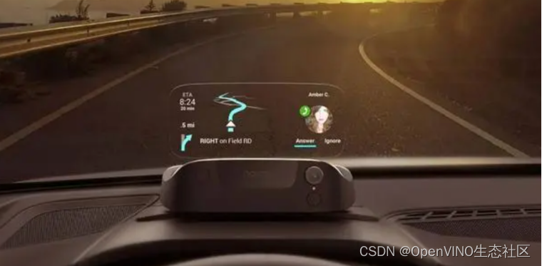 HUD：发展潜力巨大，DLP技术让未来驾驶一目了然_dlp hud-CSDN博客