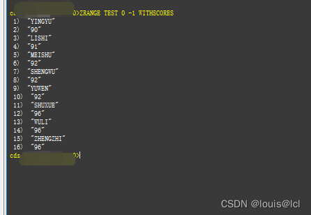 Redis ZADD命令详解与使用-CSDN博客